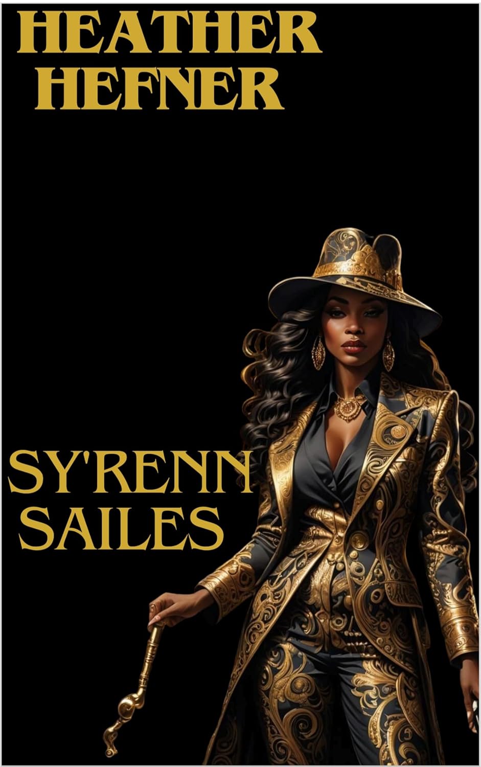 Amazon.com: Heather Hefner eBook : Sailes, Sy'Renn: Kindle Store