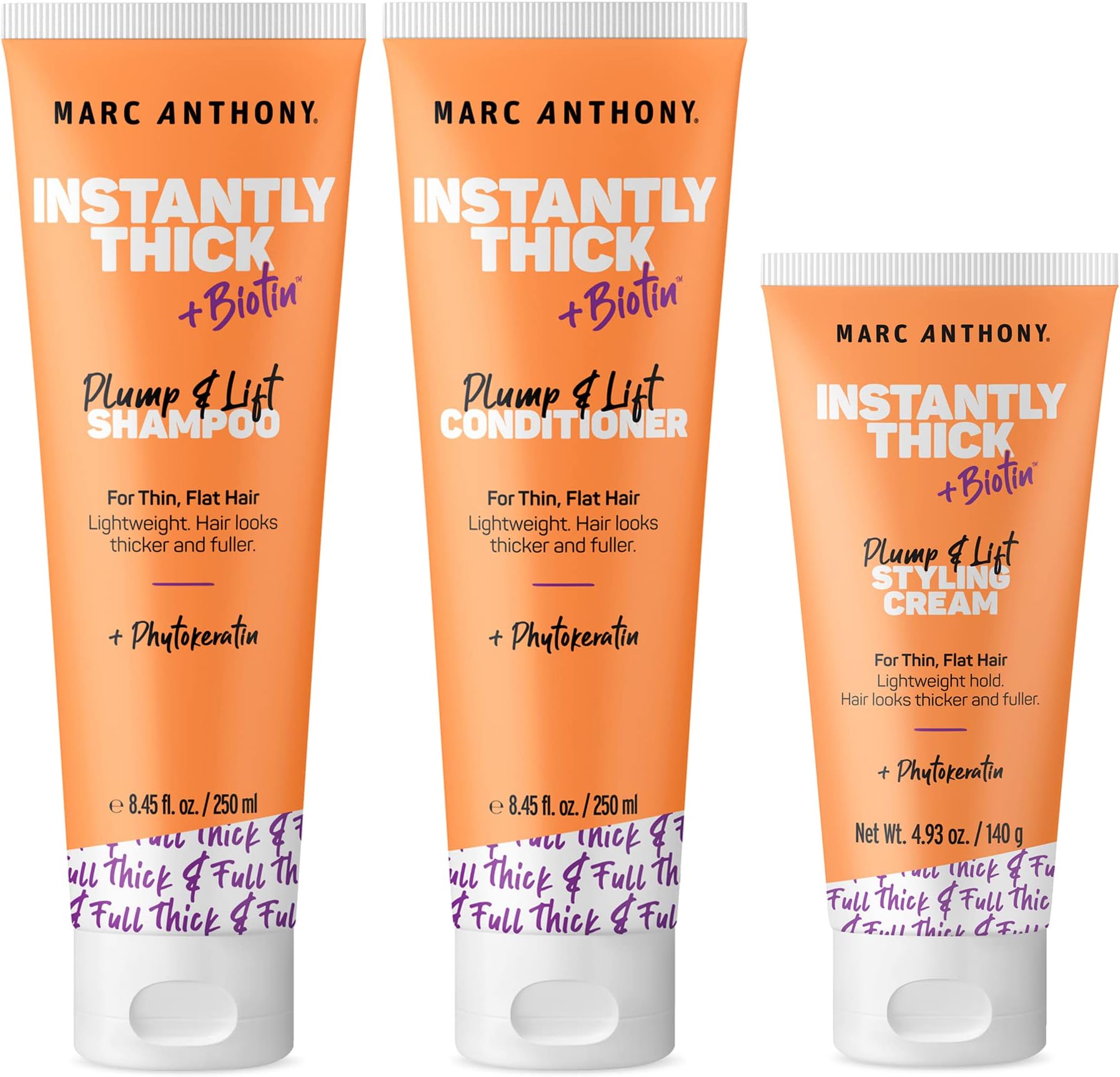 Amazon.com : Marc Anthony Strictly Curls Sulfate Free Shampoo ...