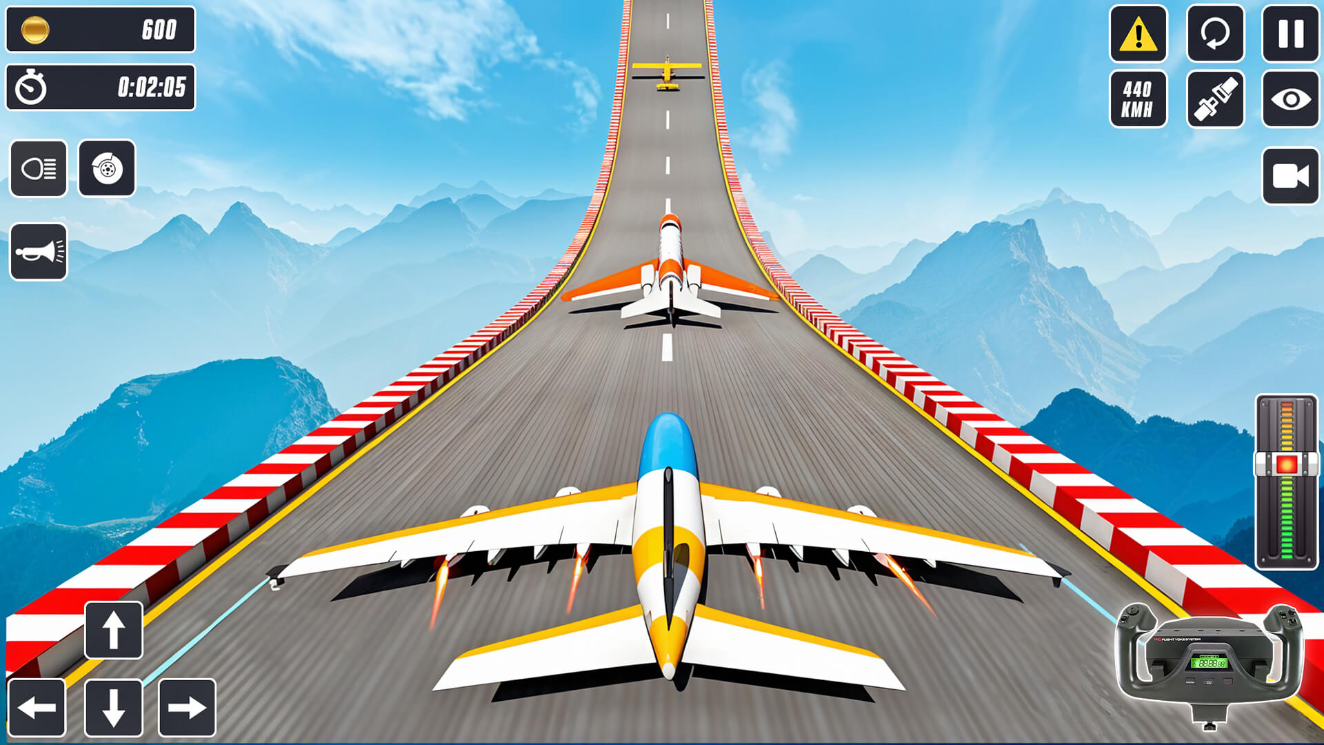 Real Airplane Simulator : Ultimate Airline Commander Flight Simulator ...