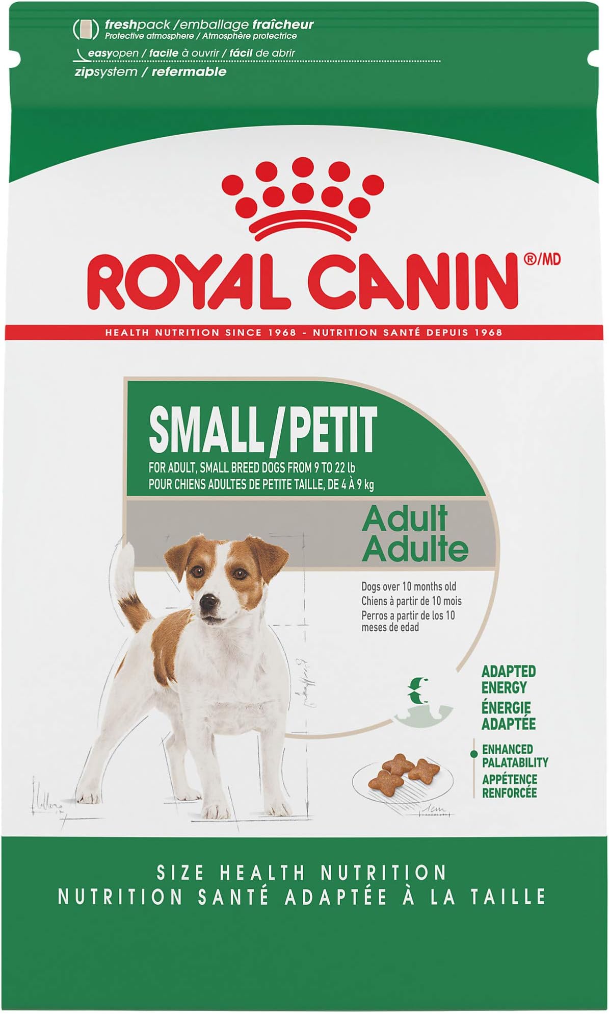 Royal Canin Size Health Nutrition Mini Adult Dry Dog Food, 14 Lb ...