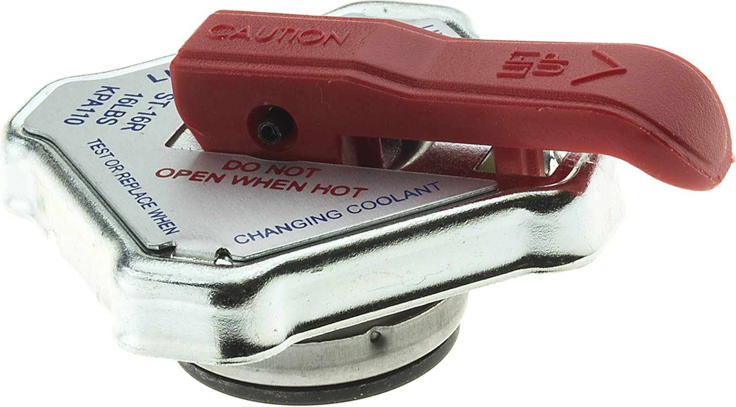 Amazon.com: Gates 31534 Safety Release Radiator Cap : Automotive