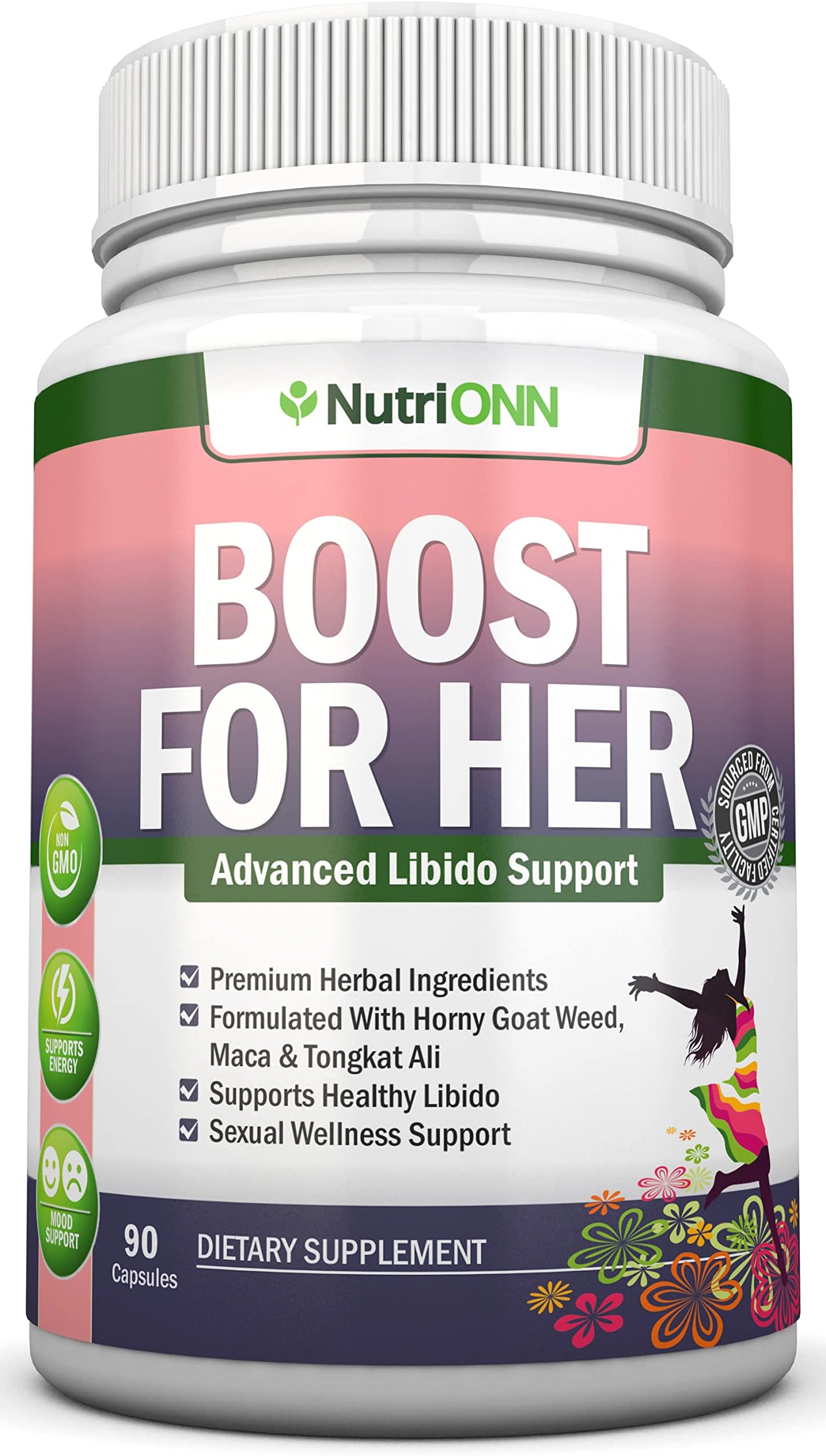 Amazon.com: Boosted Pro for Men - Advanced Formula Gummies - All ...