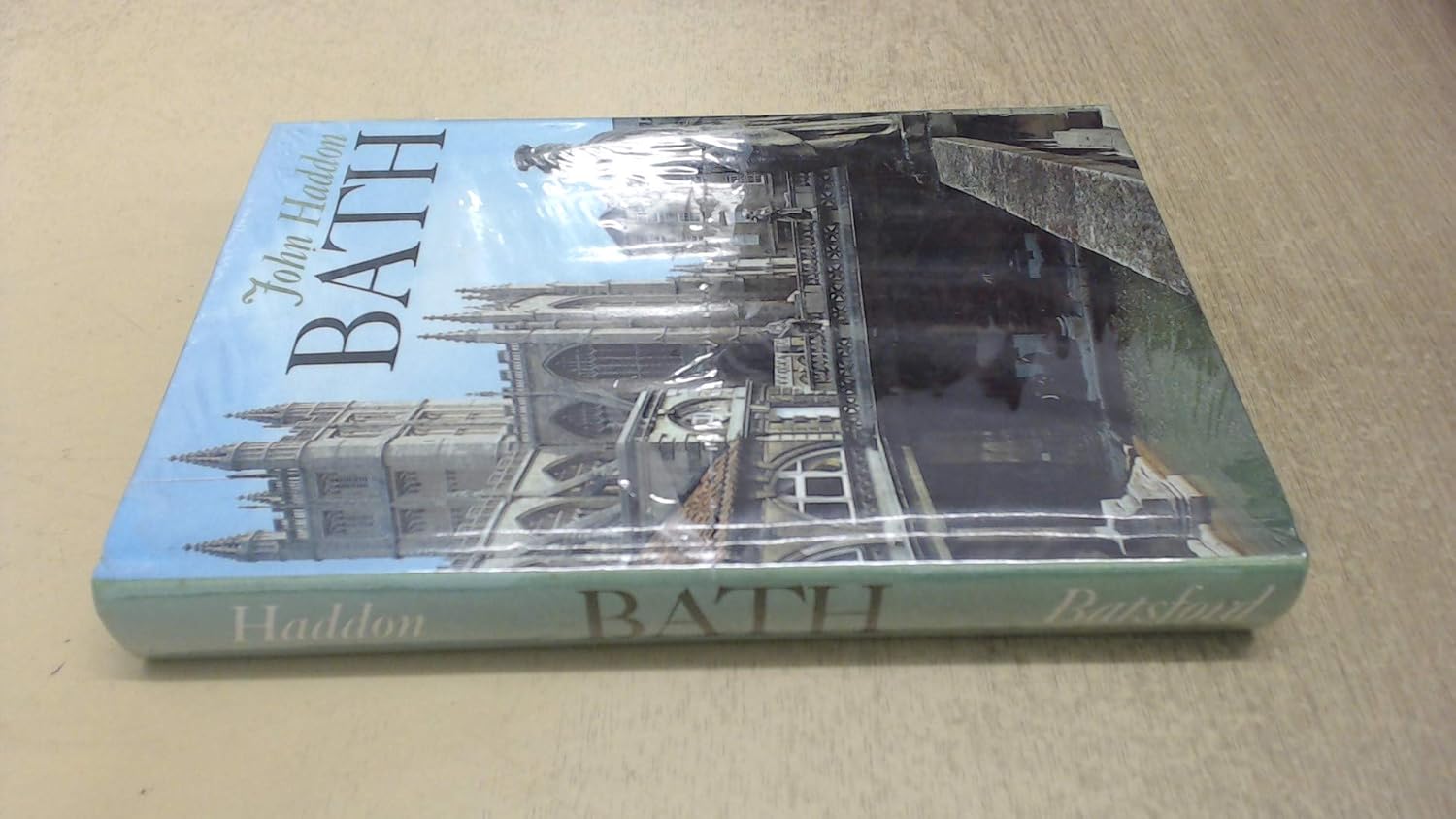 Bath: Haddon, John: 9780713400786: Amazon.com: Books