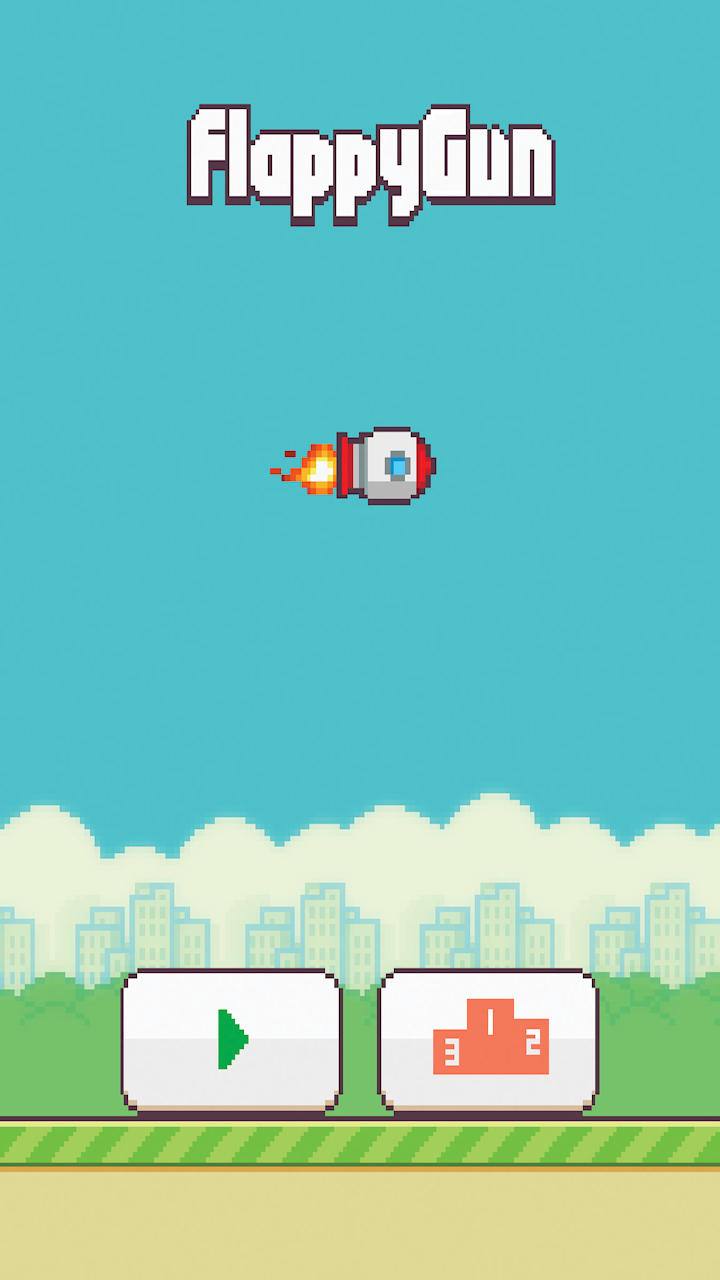 Flappy Gun - App on Amazon Appstore