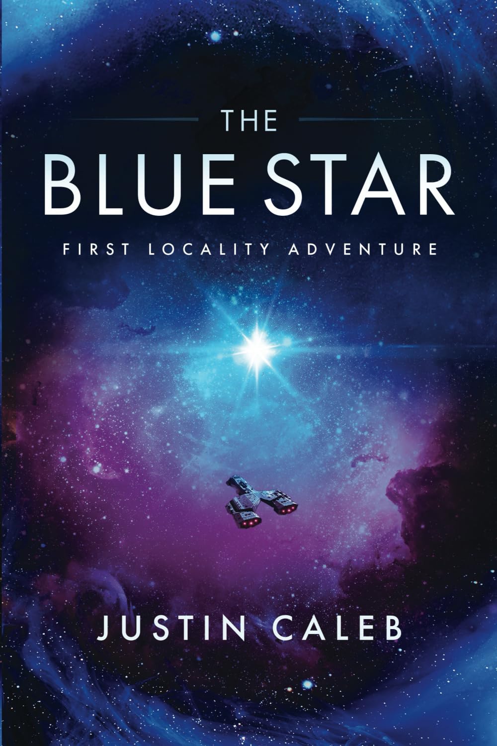 Amazon.com: The Blue Star: First Locality Adventure: 9780645900101 ...
