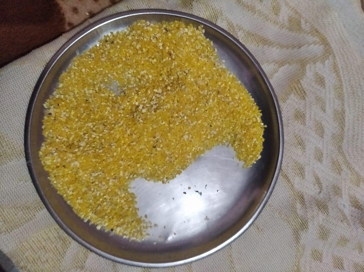 Natureland Organics Maize Dalia (Makki, Corn Dalia) 500 Gm (Pack of 5 ...