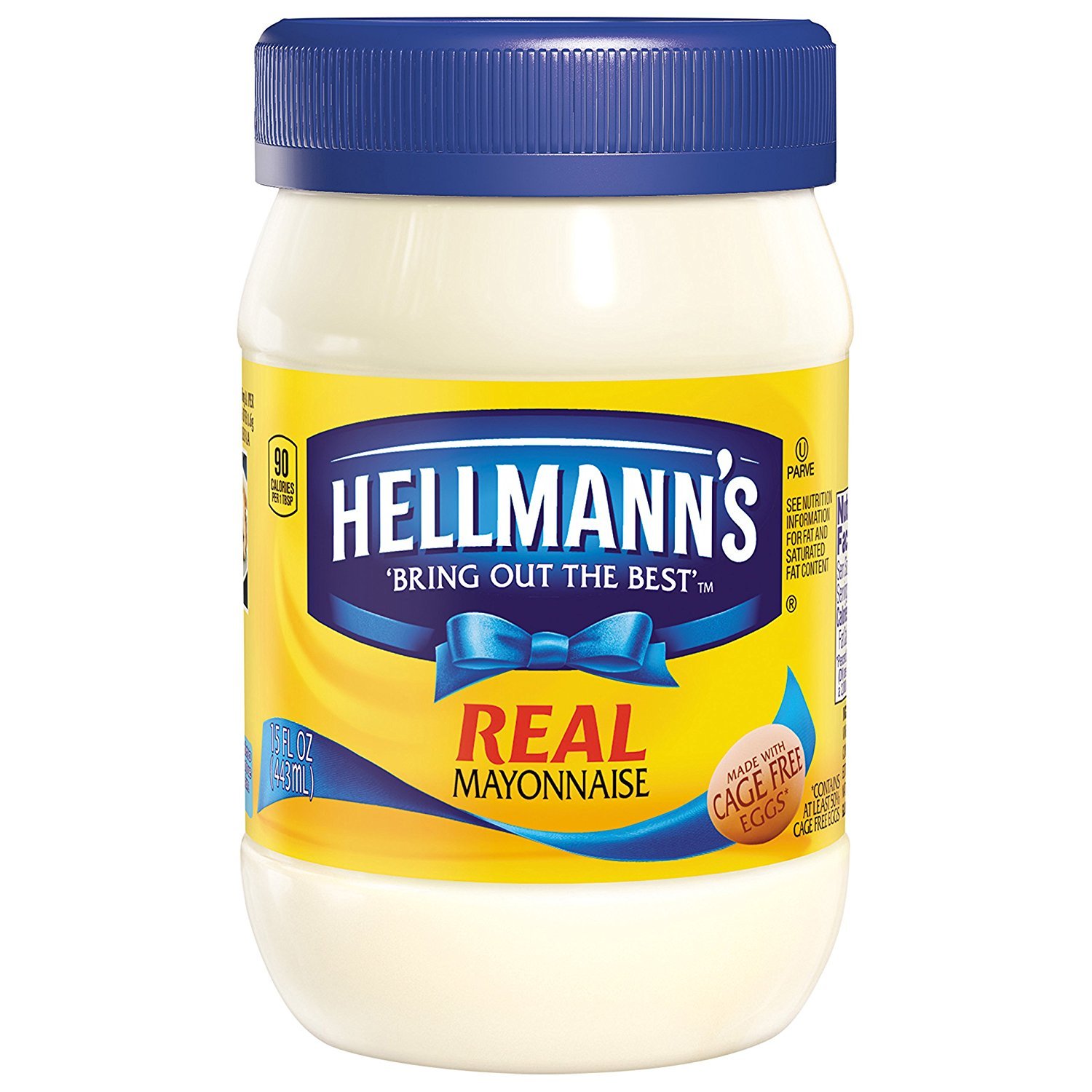Brandclub - Hellmann's Real Mayonnaise Real Mayo For a Creamy Sandwich ...
