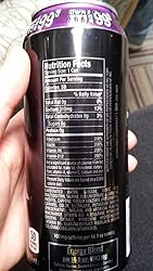 Amazon.com : Venom Energy Drink Mojave Rattler, 16 Ounce (16 Cans ...