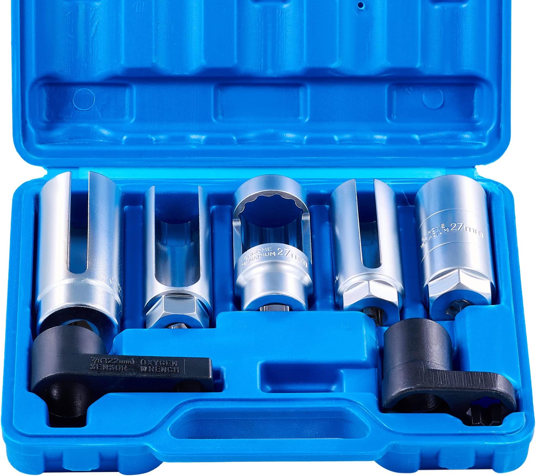 Amazon.com: OTC 4673 Sensor Socket Set - 7 Piece : Automotive