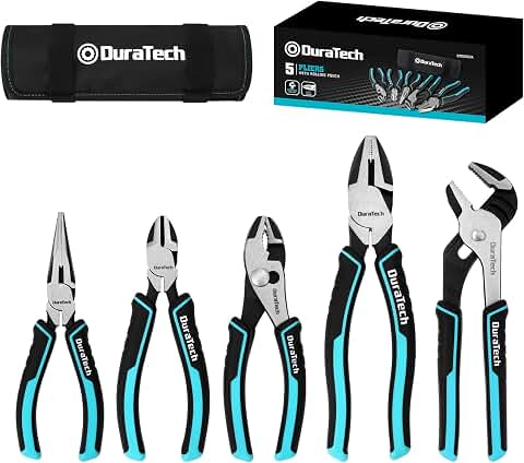 Amazon.com: Plier Sets - Plier Sets / Pliers: Tools & Home Improvement