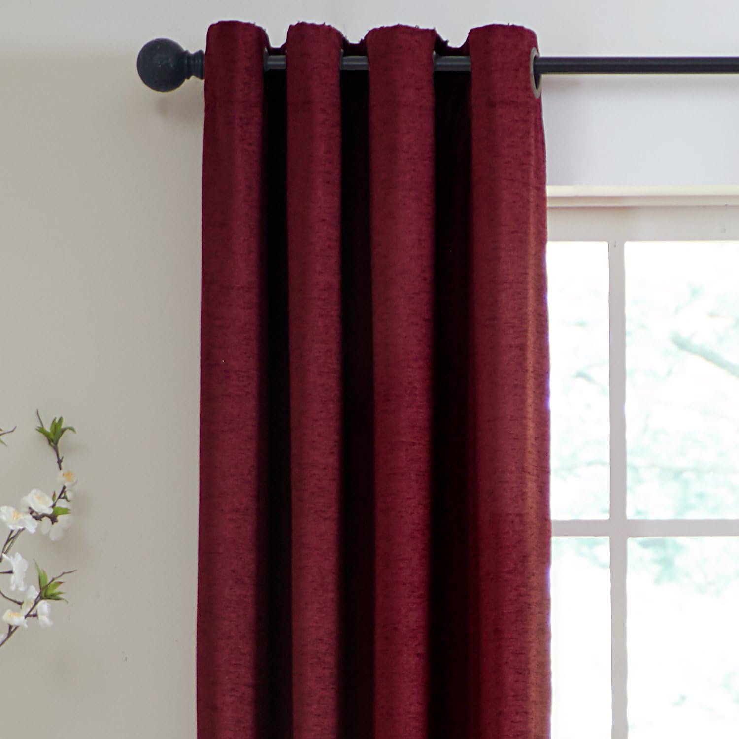 Amazon.com: Veratex The Majesty Window Collection Made in the U.S.A ...