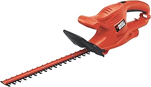 Amazon.com: Black & Decker TR116 - Cortasetos de 3 amperios, 16 ...
