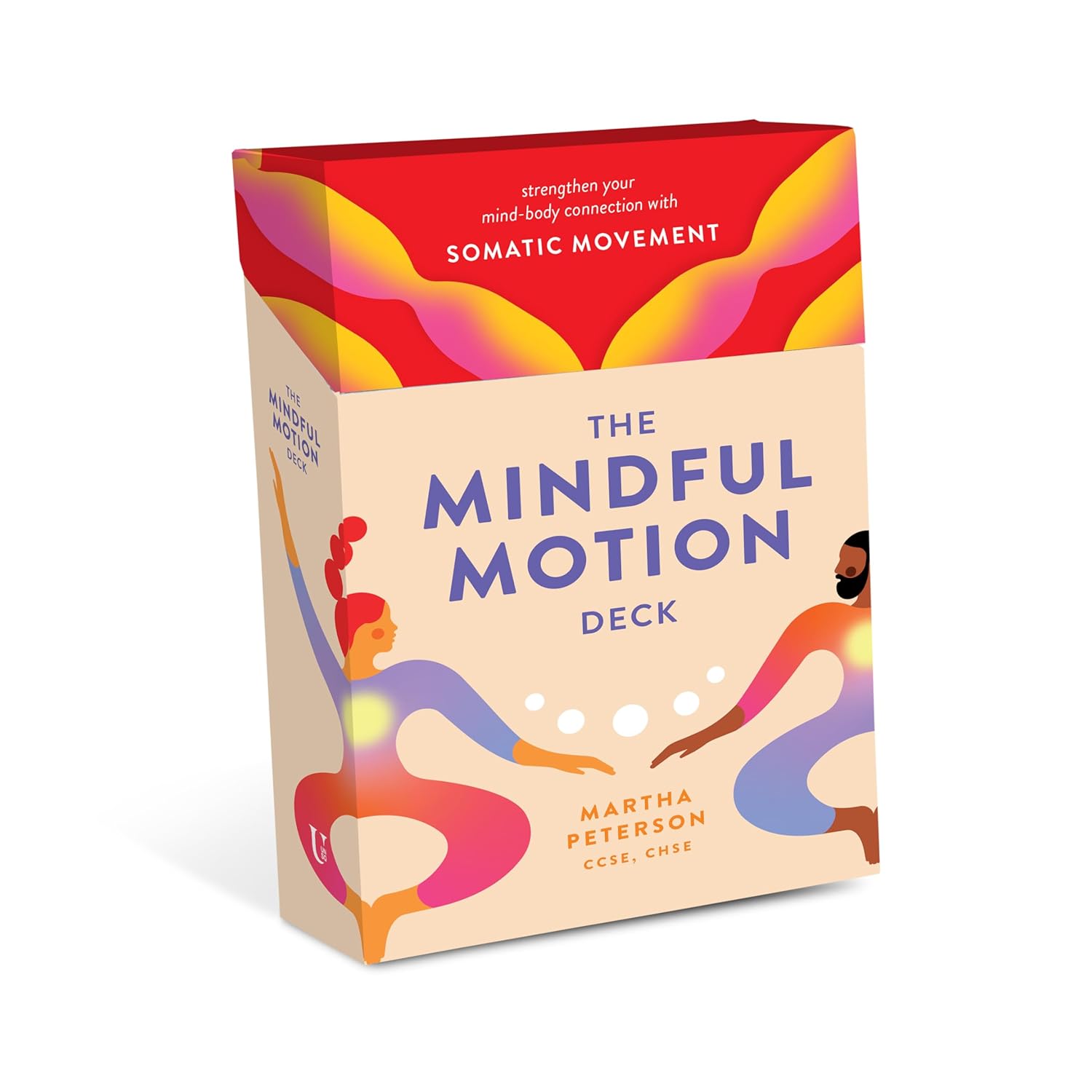 The Mindful Motion Deck: Strengthen Your Mind-Body Connection with Somatic Movement: Peterson ...