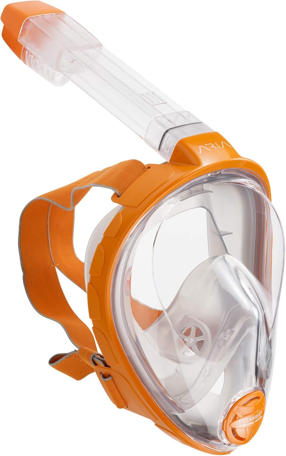 Amazon.com: OCEAN REEF ARIA Snorkeling Mask - Full Face Mask with ...