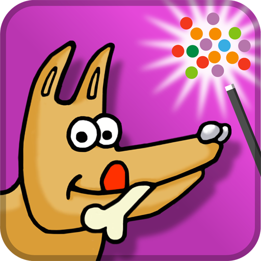 Ruff's Bone - interactive storybook in English and Spanish - App on ...