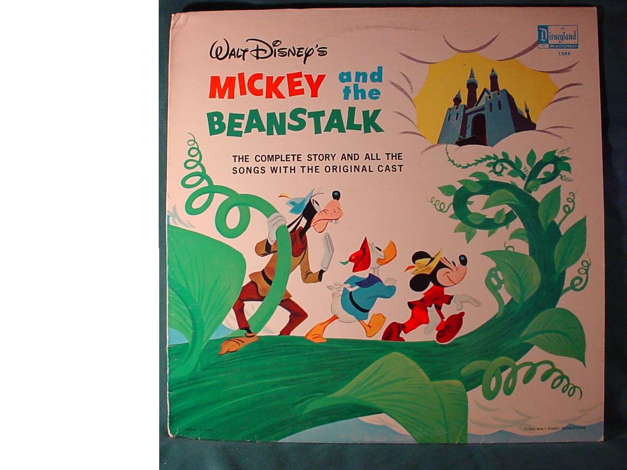 Mickey and the Beanstalk - Amazon.com Music