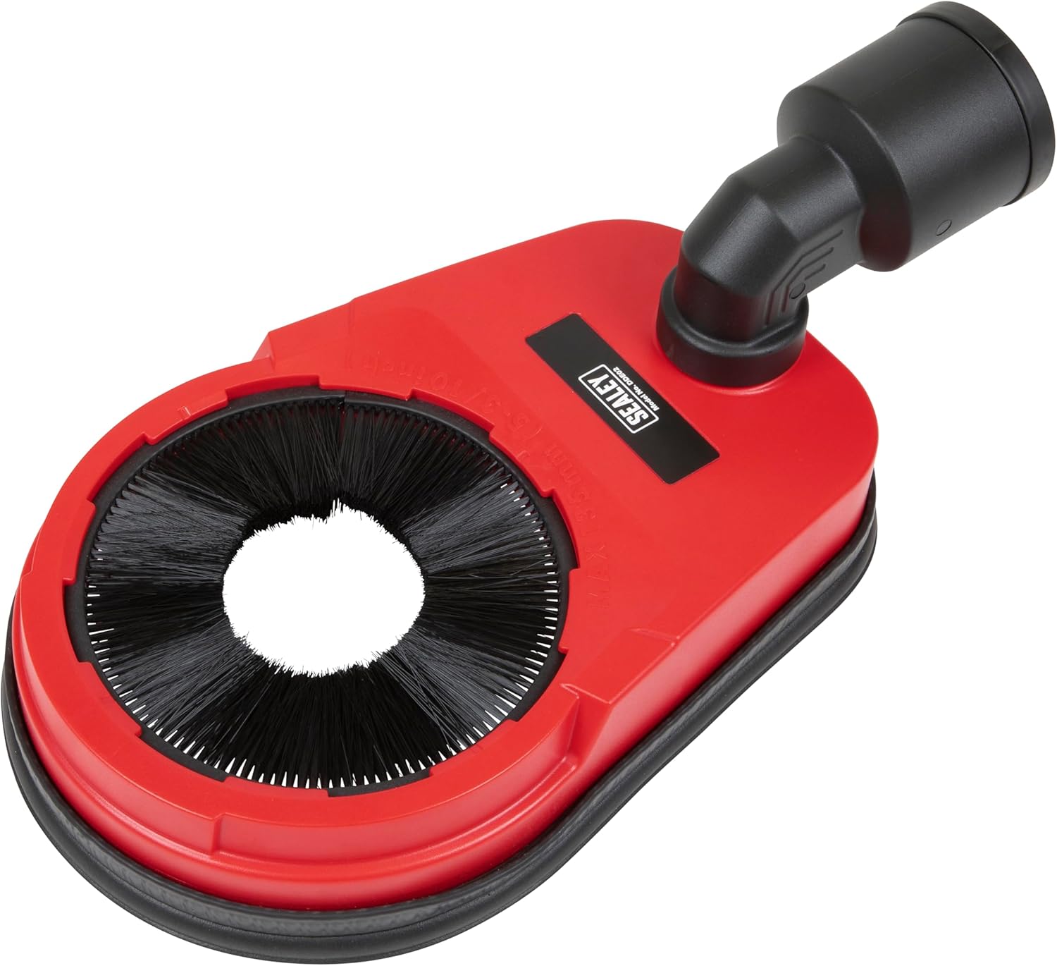 Sealey Ø135mm Drill Dust Extractor Nozzle - DDE02 : Amazon.co.uk: DIY ...
