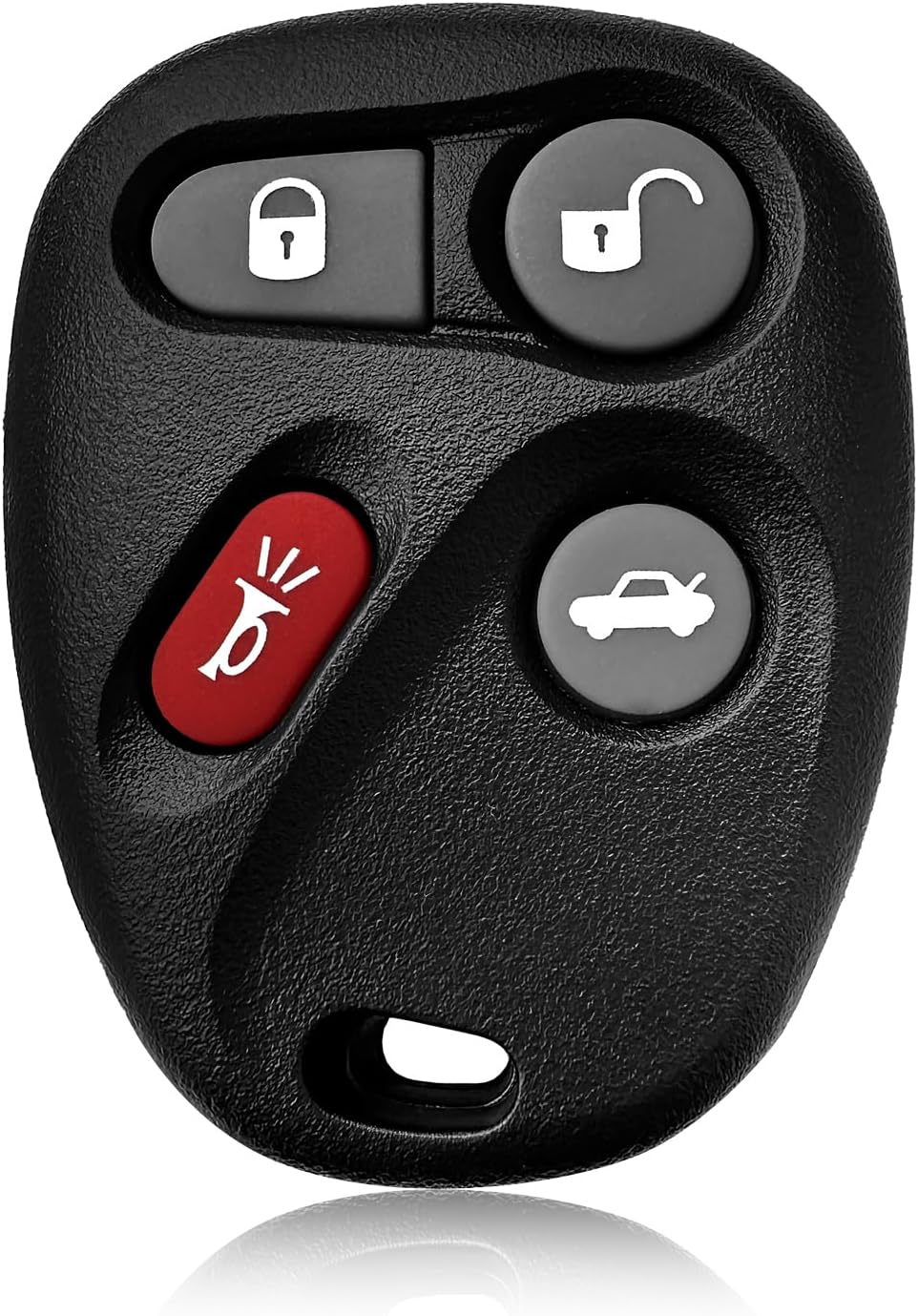 Amazon.com: KeylessOption Key Fob Replacement for 1996 1997 1998 1999 ...