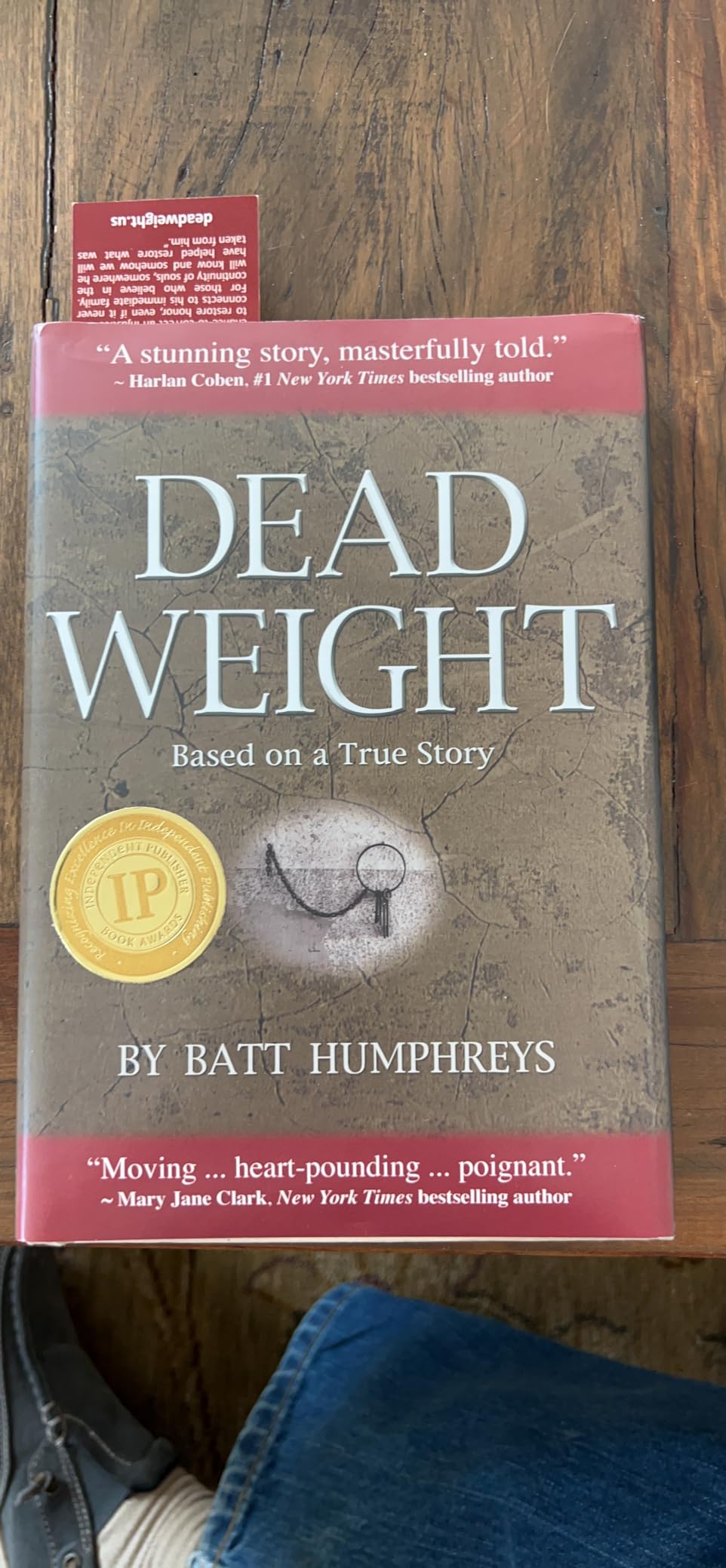 Dead Weight: Batt Humphreys: 9780981873565: Amazon.com: Books