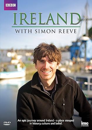 Ireland With Simon Reeve - As Seen on BBC2 [DVD]: Amazon.de: Simon ...