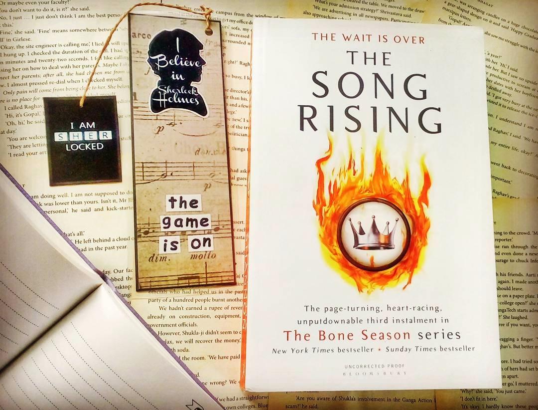 The Song Rising : Shannon, Samantha: Amazon.in: Books