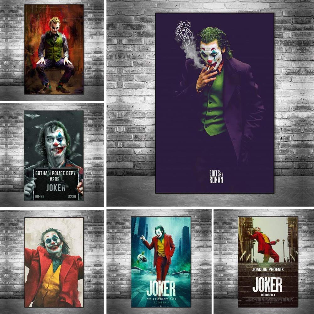 Super Villain Face Paint