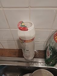 Vim Classic Scourer Extra Whitening Powder with Bleach, 750 g (Pack of ...