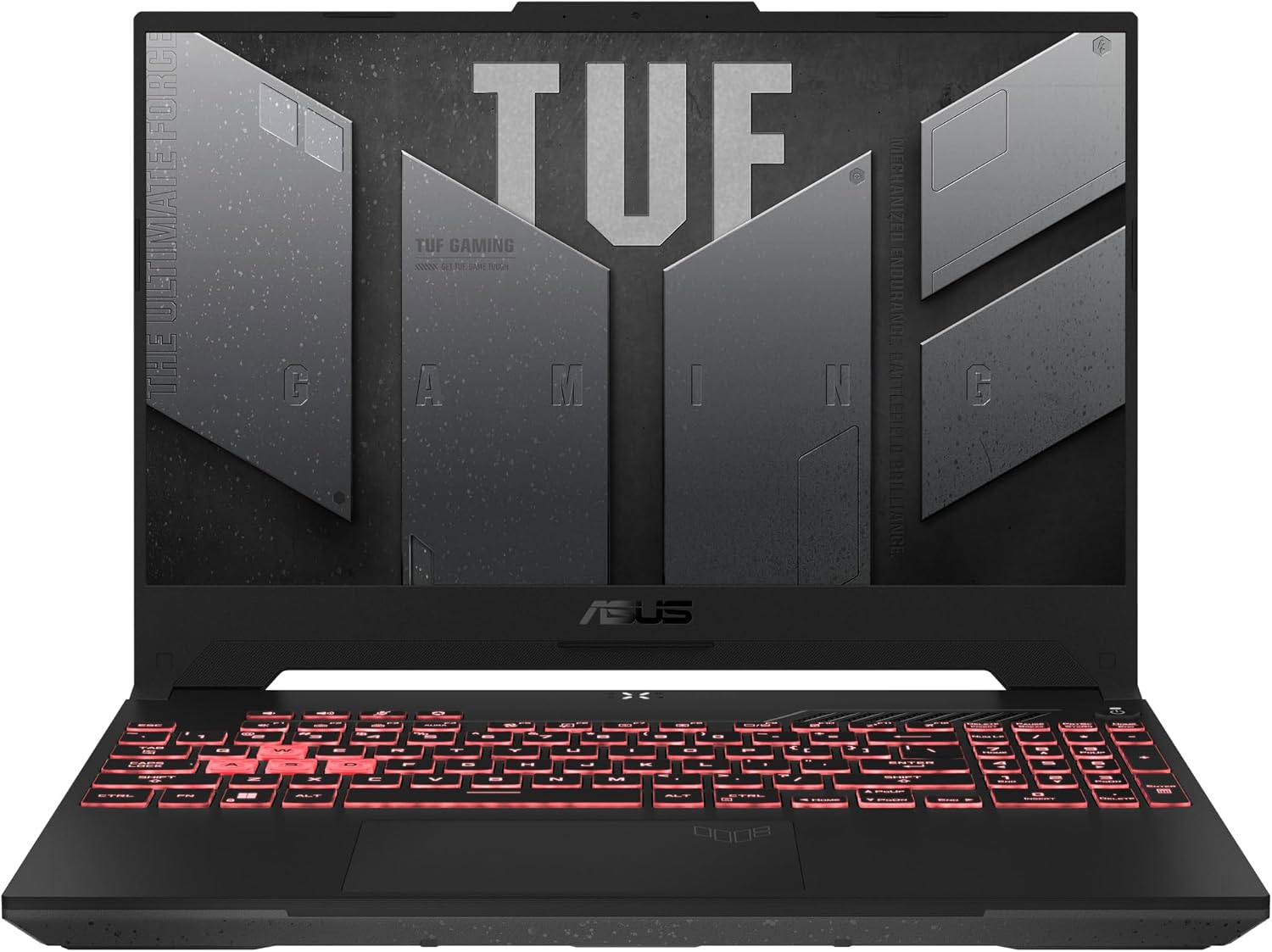 ASUS TUF Gaming A15 Laptop | 15.6 Full HD 16:9 IPS Display | AMD Ryzen ...