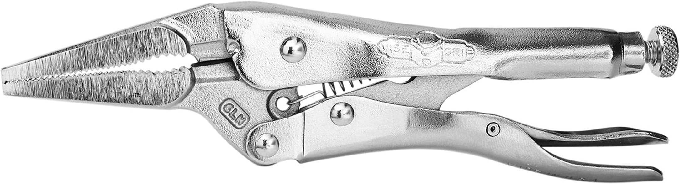 IRWIN PINZA DE PRESION VISEGRIP 9R : Amazon.com.mx: Herramientas y ...