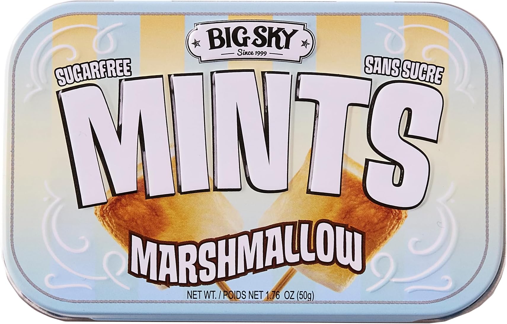Amazon.com : Buc-ee's Sugar Free Cotton Candy Flavored Breath Mints ...