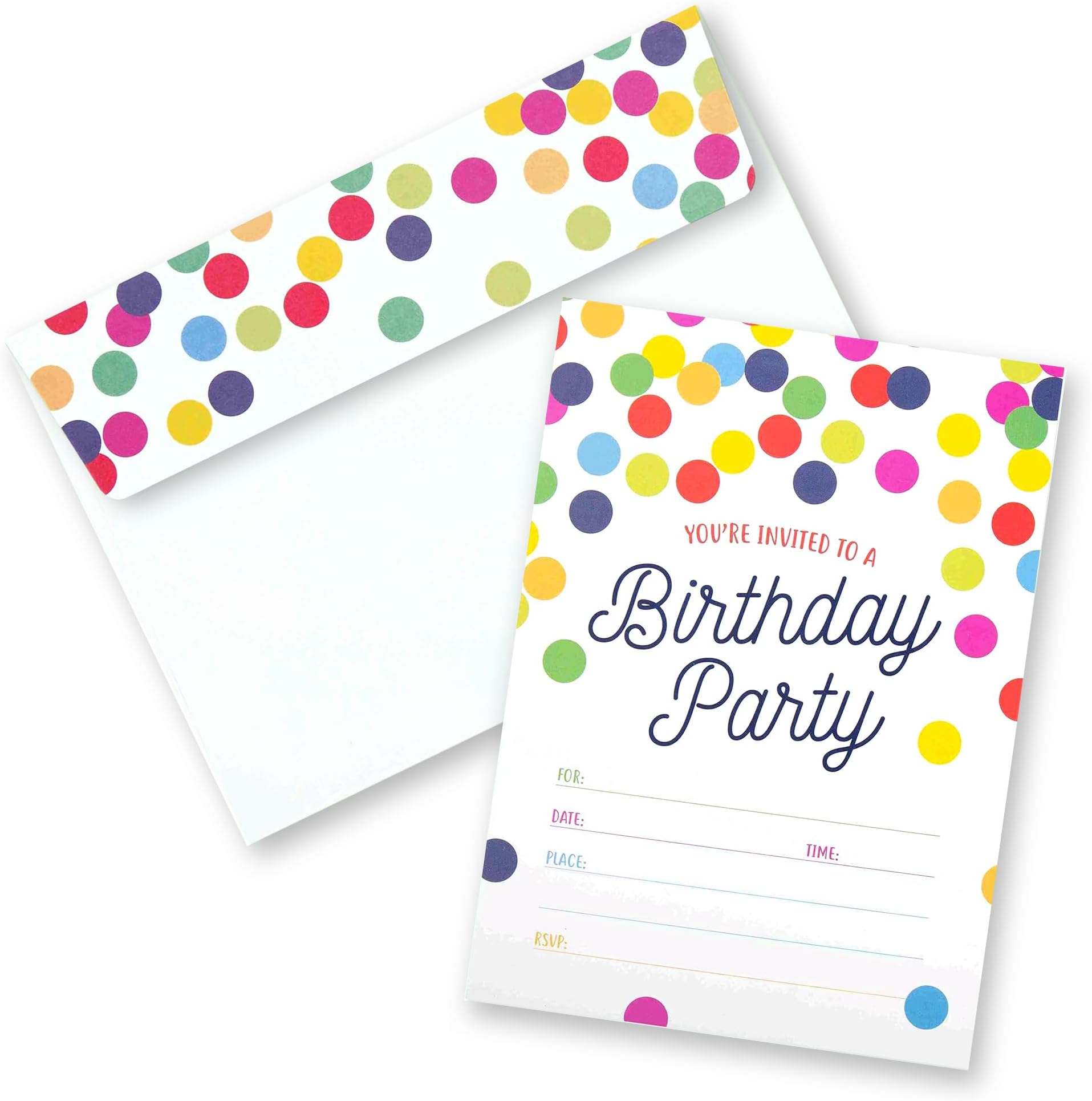Party Invitations, Invitations for Birthday Party - Birthday Party ...