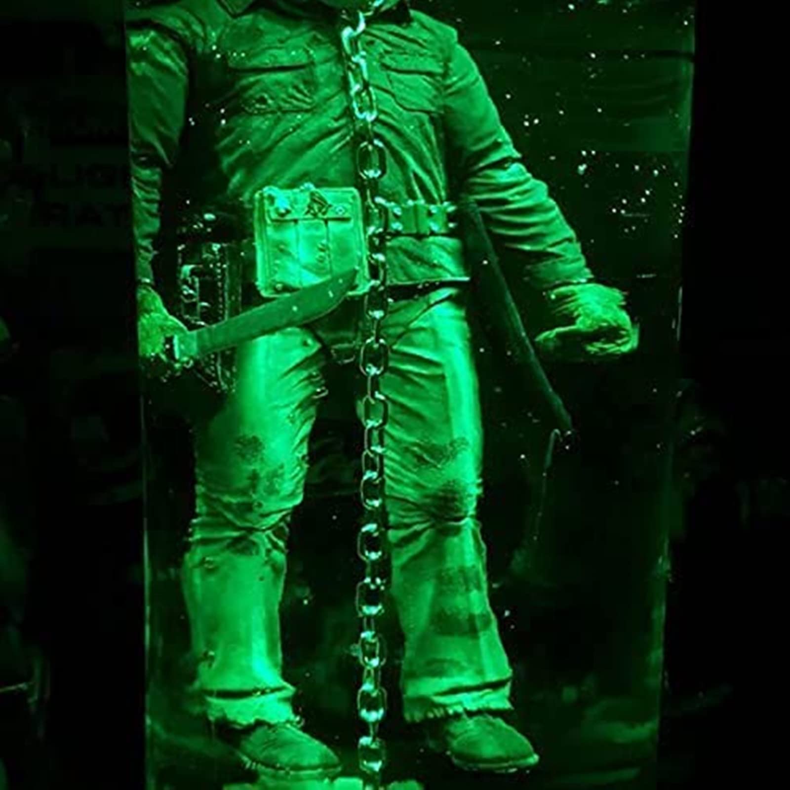 Jason Voorhees Water