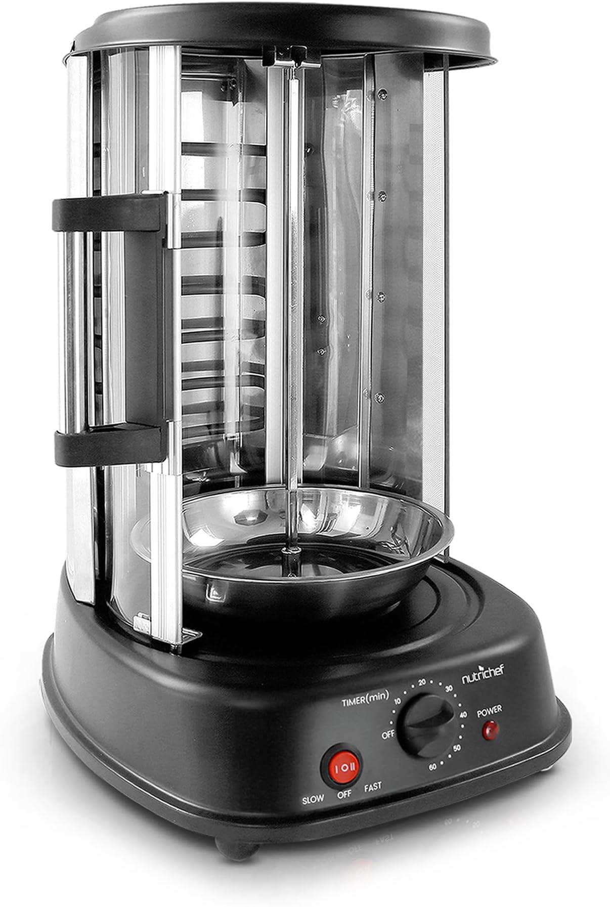 Amazon.com: Shawarma Grill Machine Gas Chicken Shawarma Cooker Machine ...