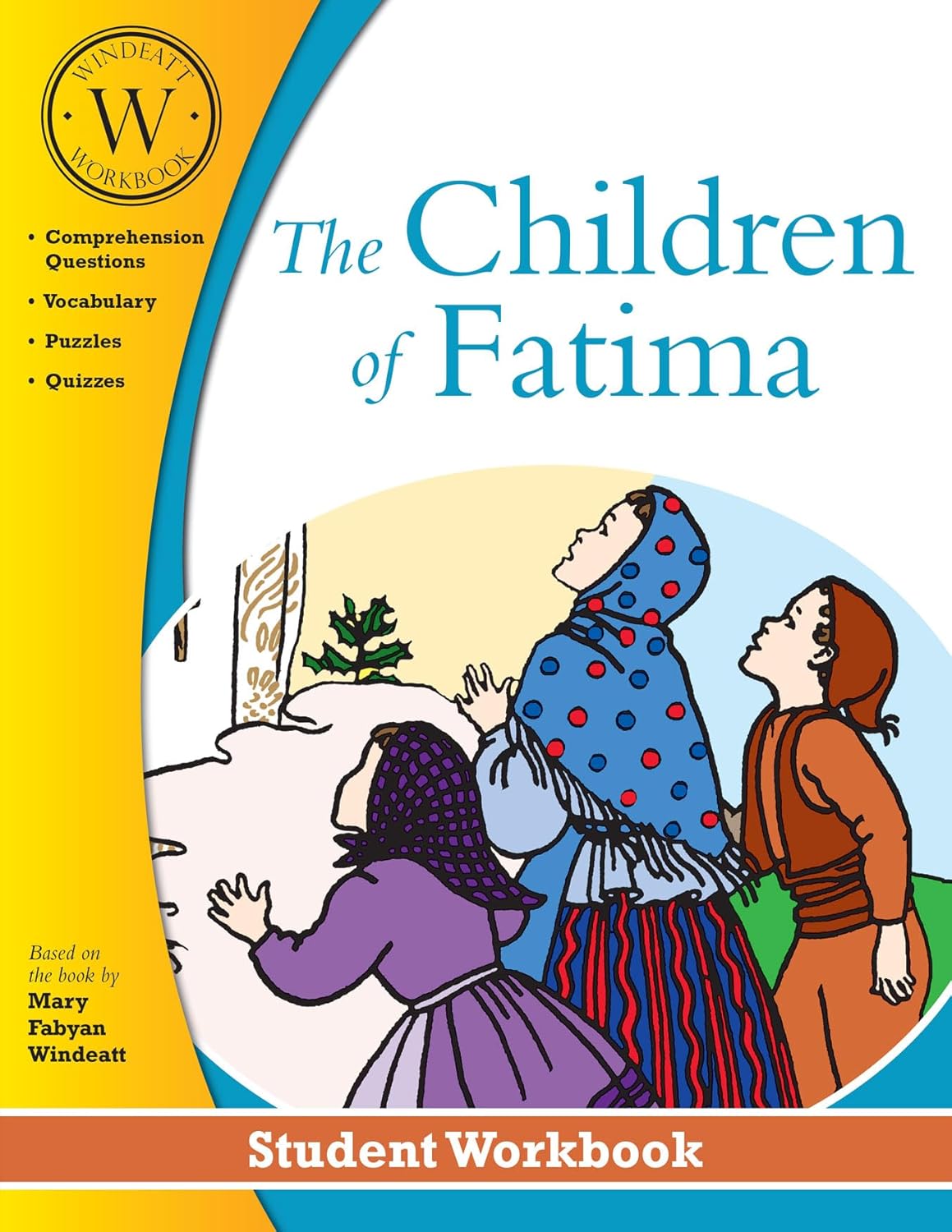 Children of Fatima Windeatt Workbook: Windeatt: 9781505107111: Amazon ...