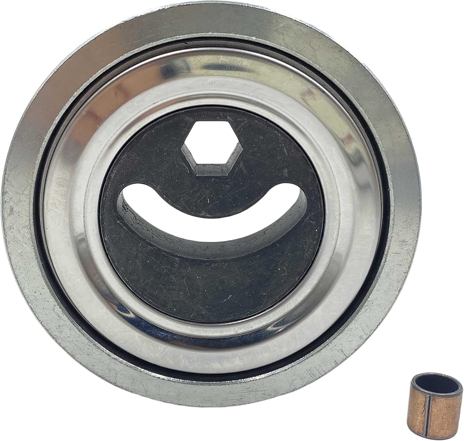 Amazon.co.jp: 自動車用部品 ベルトテンショナープーリー 2006-2014 1754066J00 17540-66J00 ...