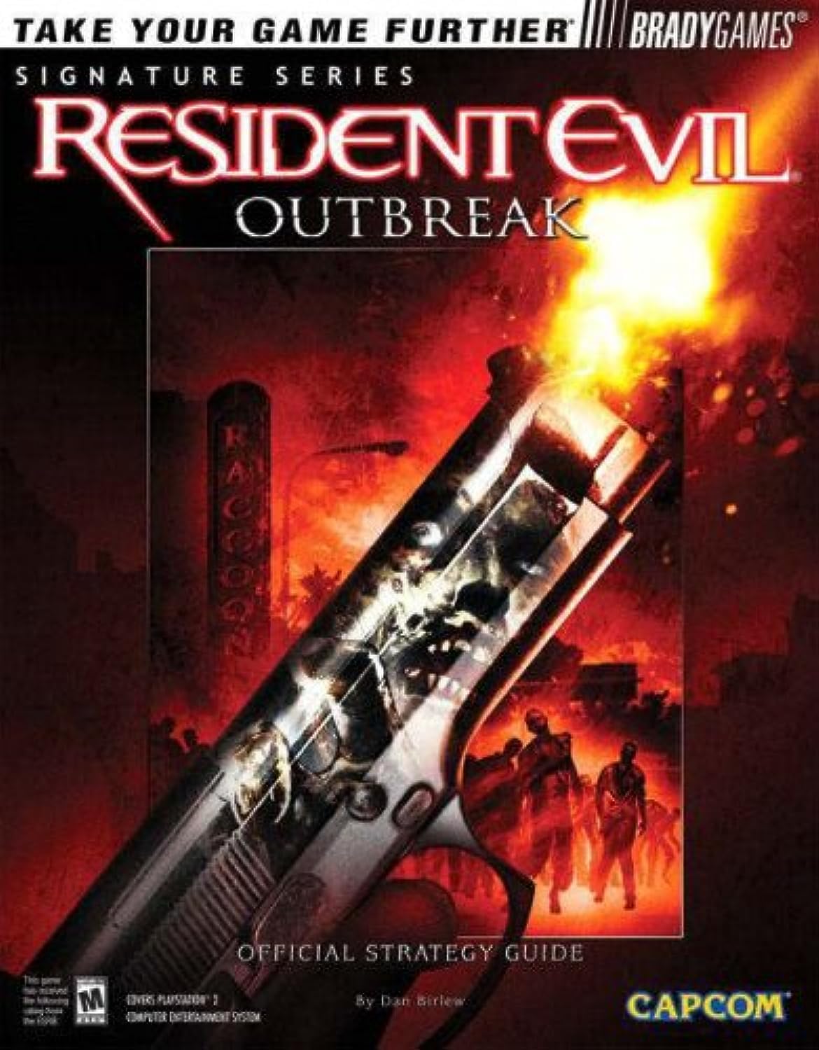 Resident Evil Outbreak Official Strategy Guide: Birlew, Dan ...