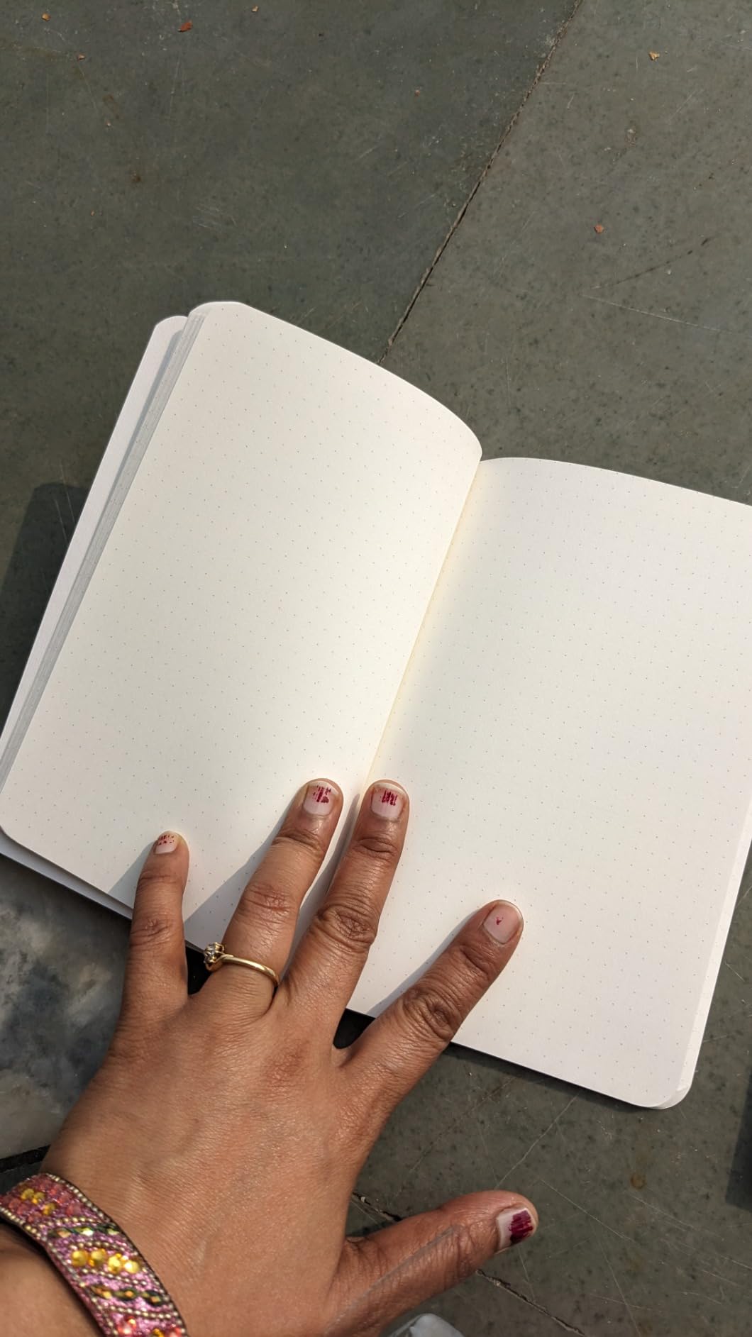 FACTOR NOTES Notebooks Pack of 2: B6 Sized, 90 GSM, 224 Pages (112 ...