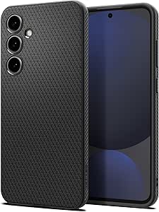 Amazon.com: Spigen Liquid Air Designed for Galaxy S24 FE Case (2024) - Matte Black : Cell Phones ...