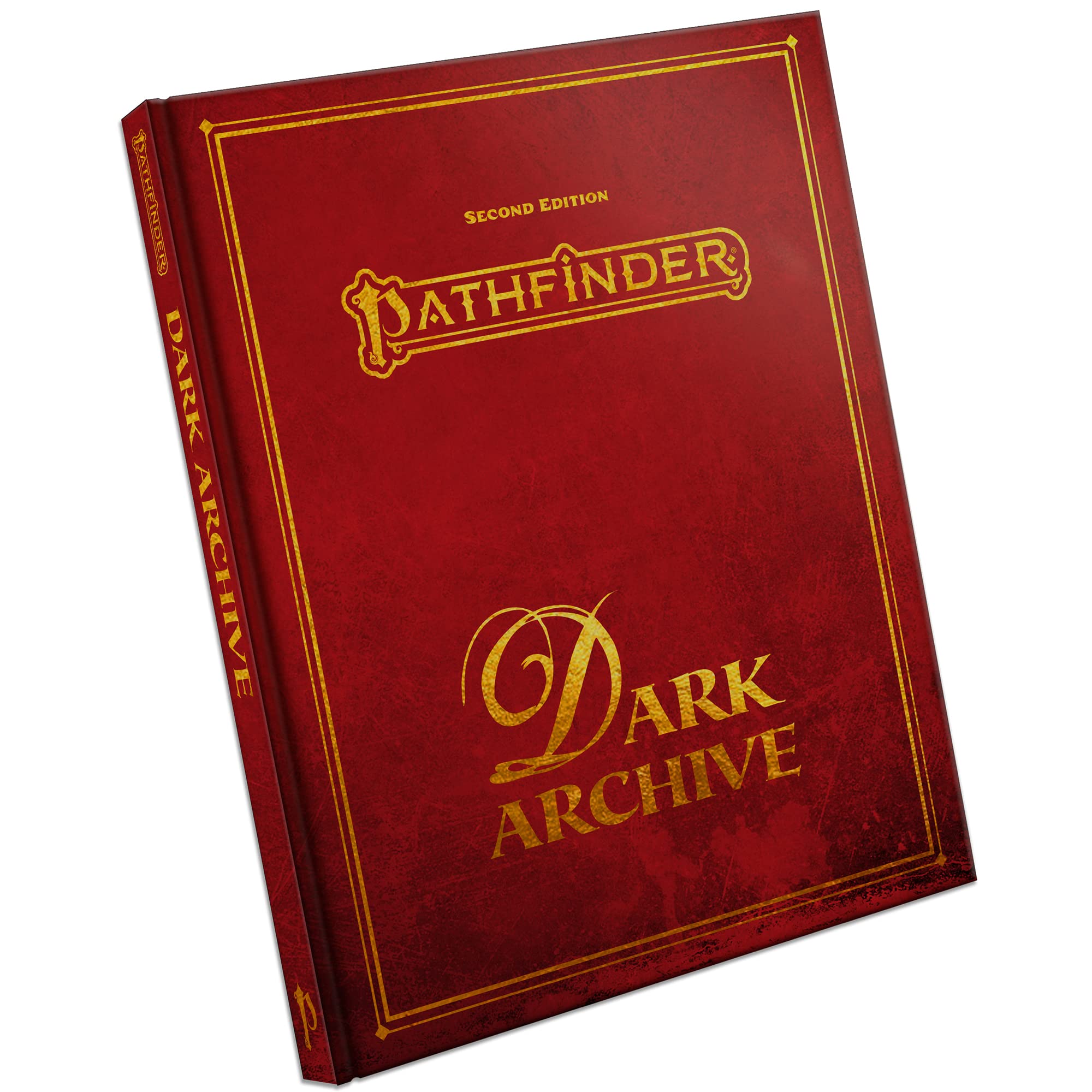 Pathfinder Dark Archive Special Edition (P2): Case, James, Rekun ...