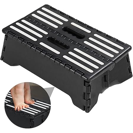 Amazon.com: 5 inch Lightweight Portable Folding Step - Great for ...