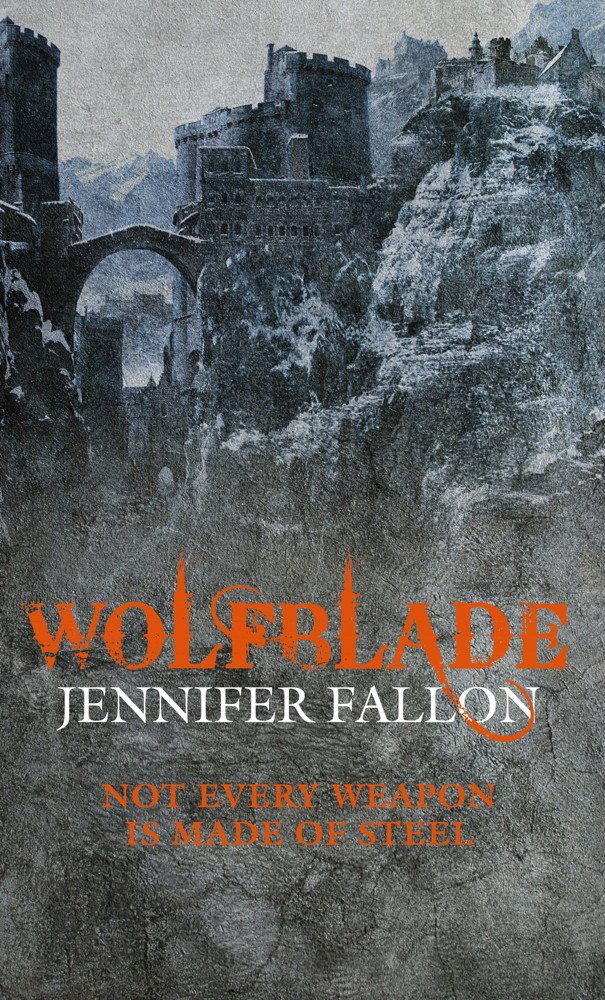 Amazon.com: Wolfblade: Wolfblade trilogy Book One eBook : Fallon ...