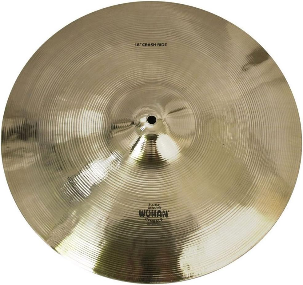 Amazon.com: Wuhan WU10418 18-Inch Lion China Cymbal : Musical Instruments