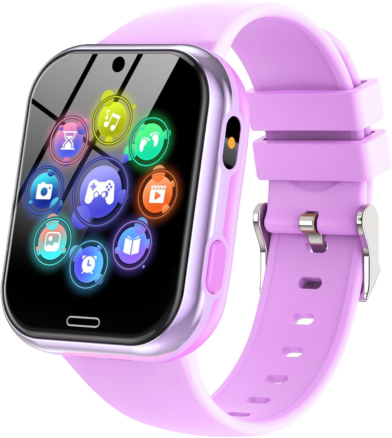 Amazon.com: Contixo Smart Watch for Kids - Kids Watch Digital Watches ...
