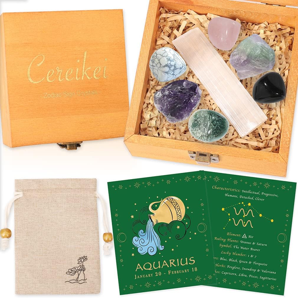 Healing crystals and zodiac signs 60 photos - Astrologytoyou.com