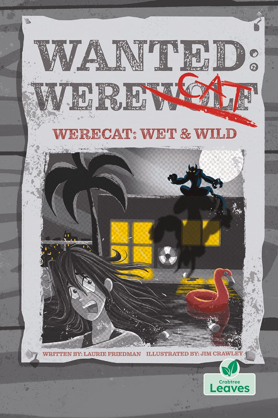 Amazon.com: Werecat: Wet and Wild (Wanted: Werecat): 9781039810129 ...