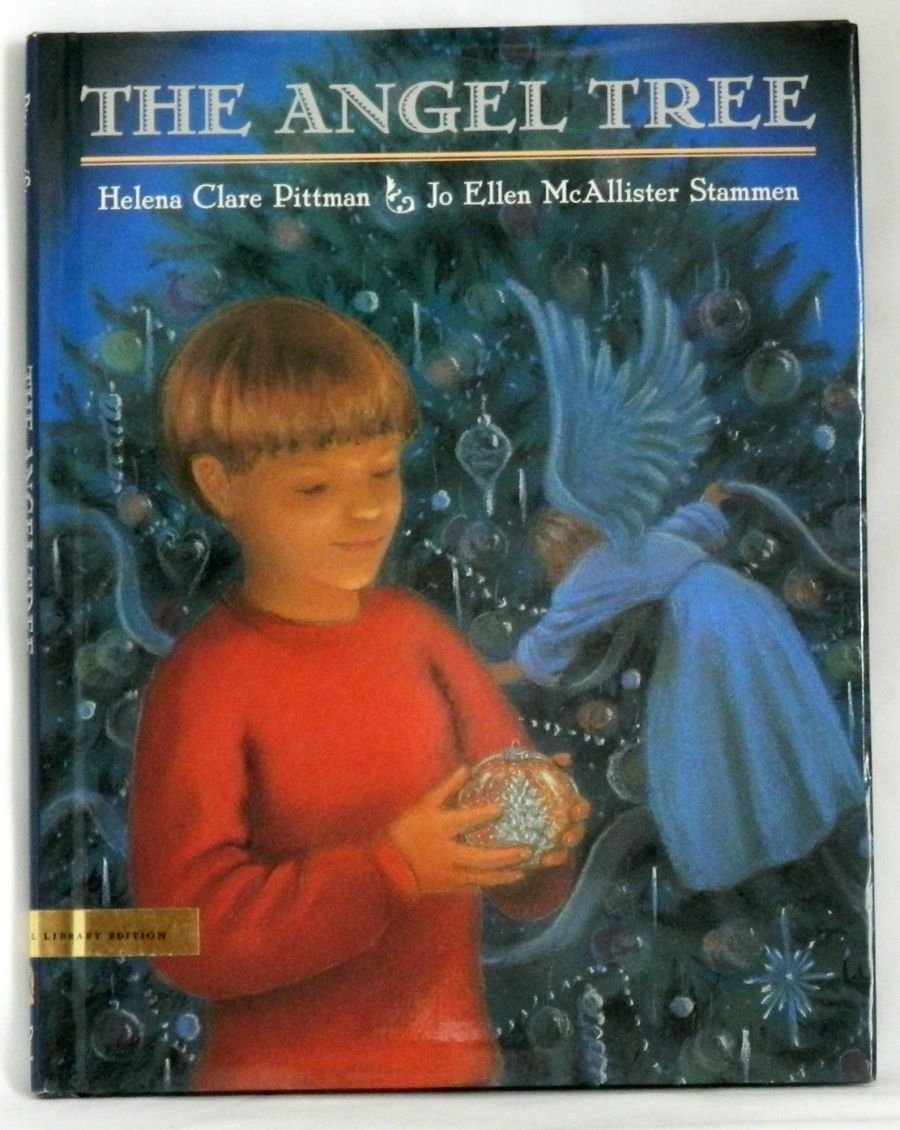 The Angel Tree: Library Edition: Pittman, Helena Clare, McAllister ...