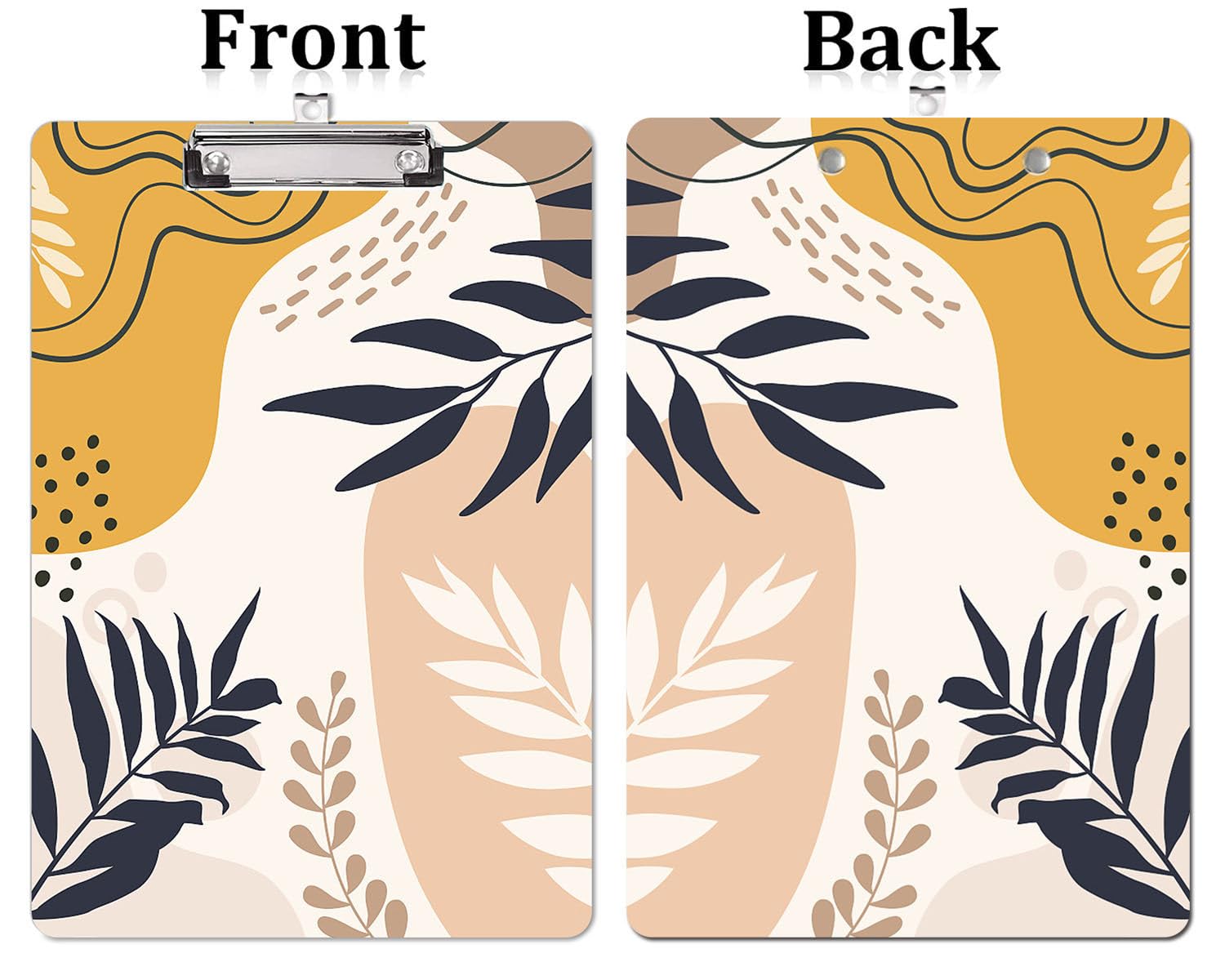 Snapklik.com : Fashion Clipboard, Cute Pattern Decorative Clipboards ...