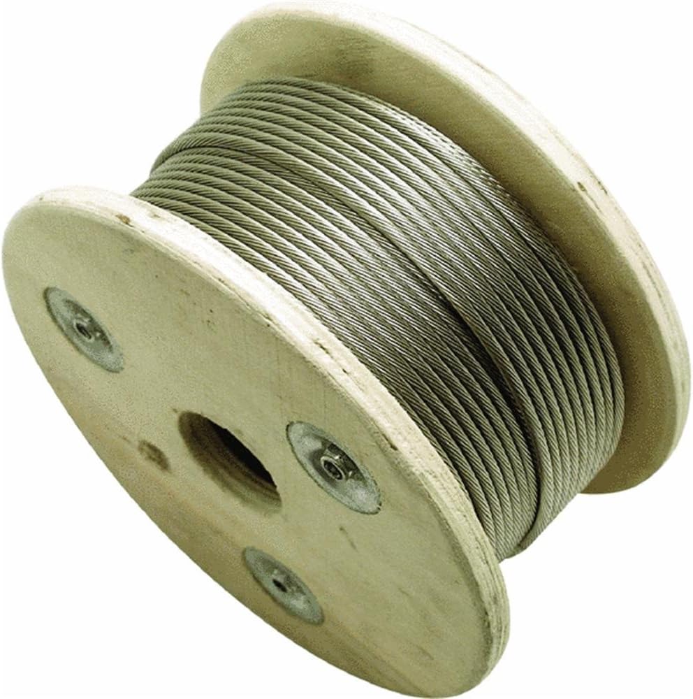 Atlantis Rail System C09784100 RailEasy Cable For Railing - 100' Roll ...