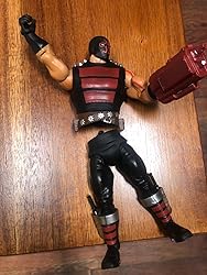 Amazon.com: DC COMICS Multiverse RED ROBIN Figure : Toys & Games