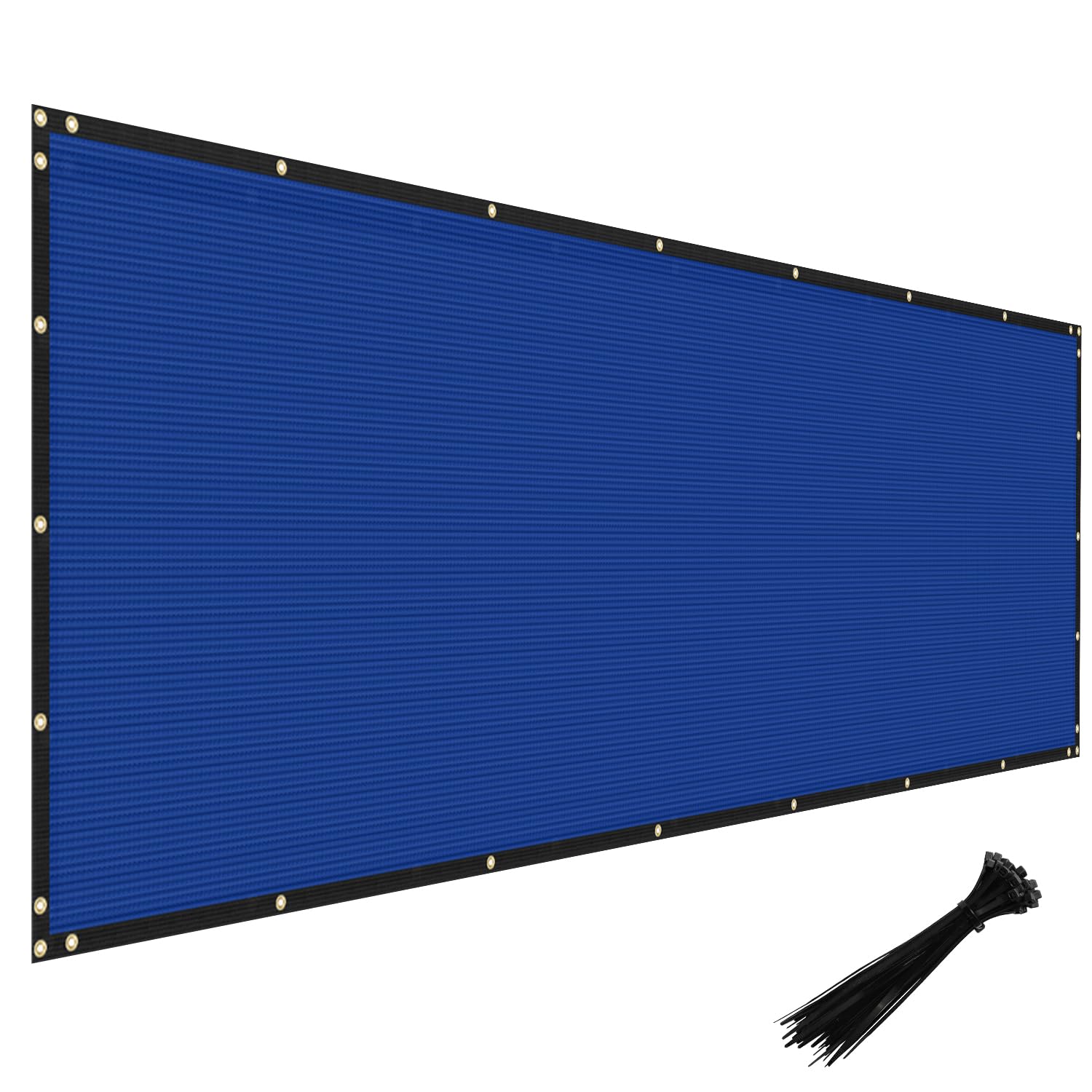 Amazon.com : Windscreen4less Privacy Fence Screen Heavy Duty Windscreen ...